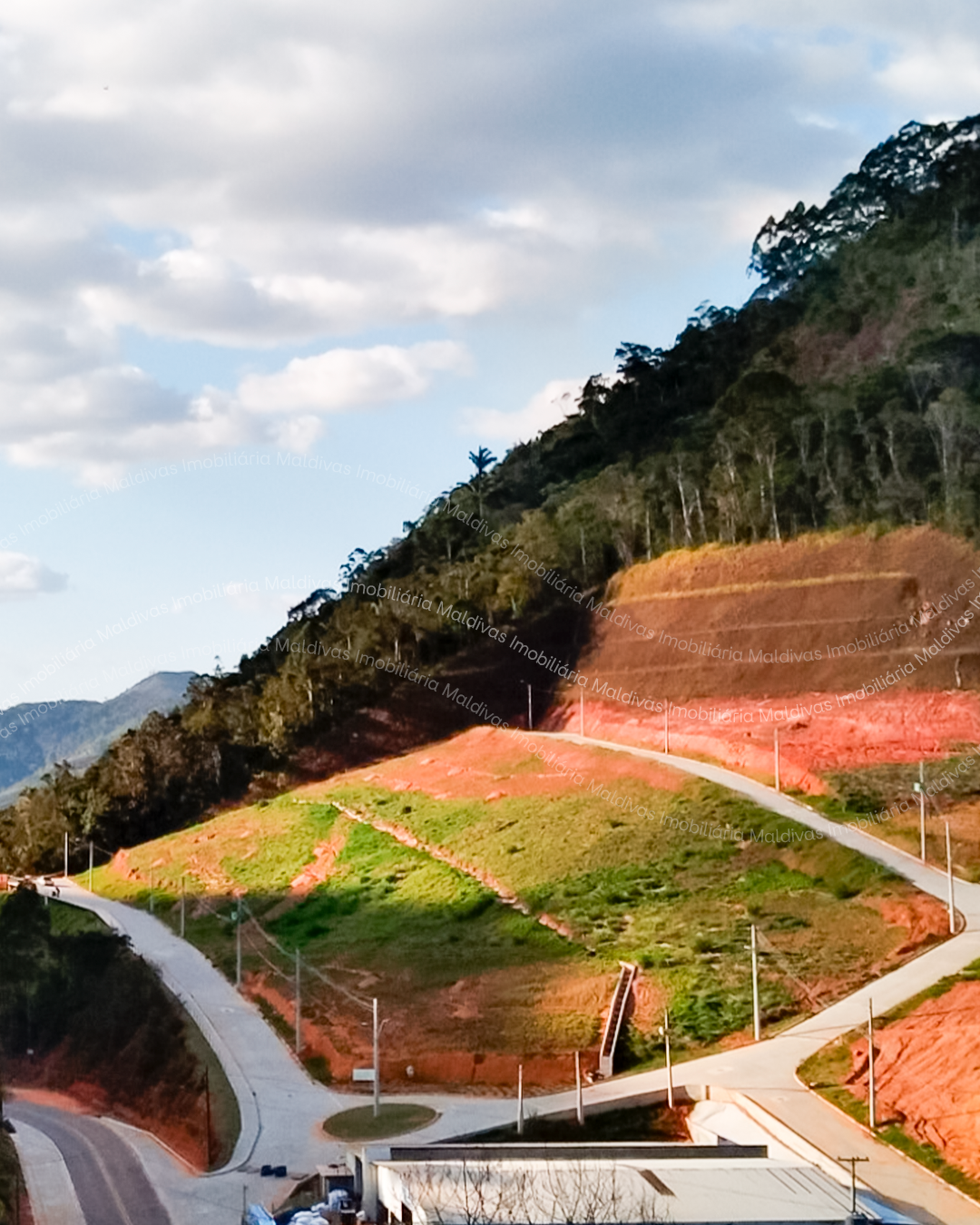 Loteamento Vale do canaã - Santa Teresa - Imobiliária em Linhares